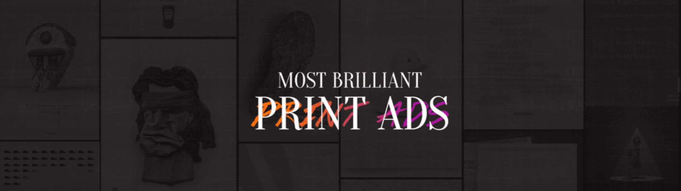 让你的作品突出重围：20个印象深刻的平面广告 - 设计学院 - Canva 中国