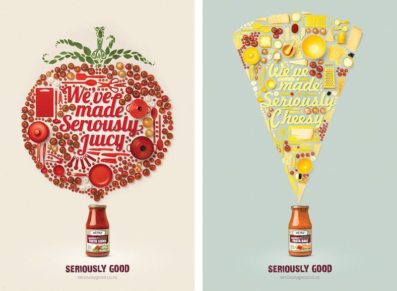 让你食指大动：45个案例告诉你设计师如何对食物施展魔法- 设计学院 - Canva 中国