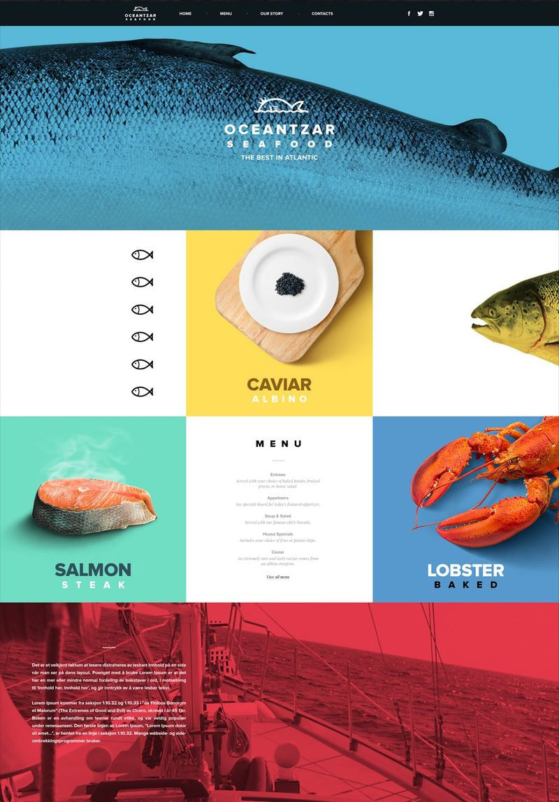 让你食指大动：45个案例告诉你设计师如何对食物施展魔法- 设计学院 - Canva 中国