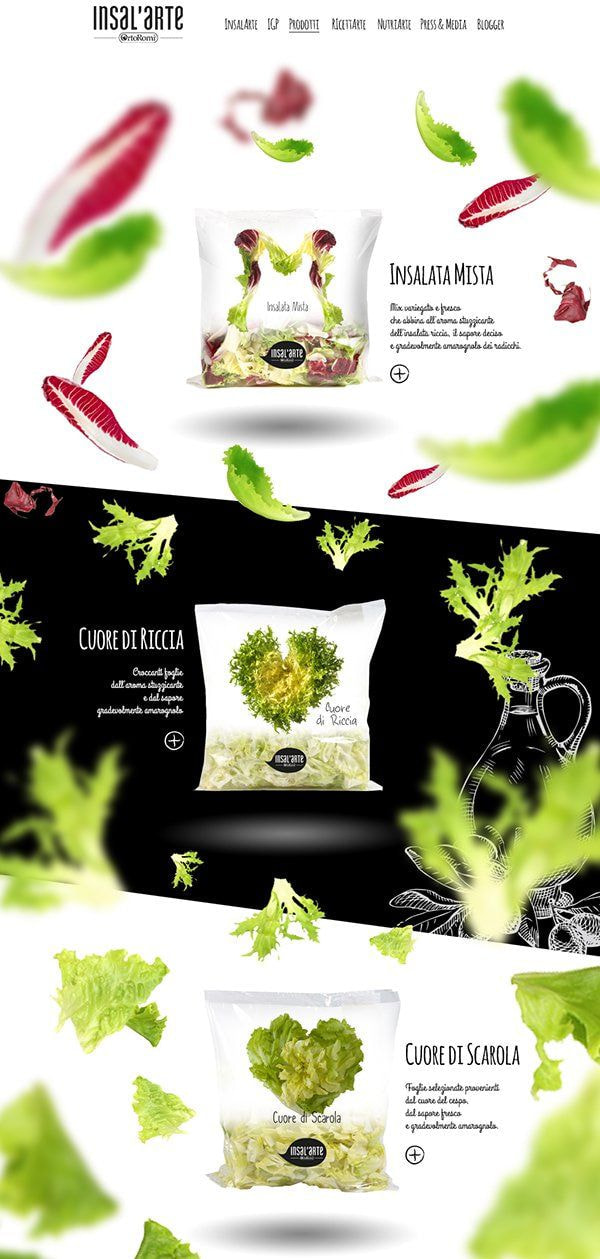 让你食指大动：45个案例告诉你设计师如何对食物施展魔法- 设计学院 - Canva 中国