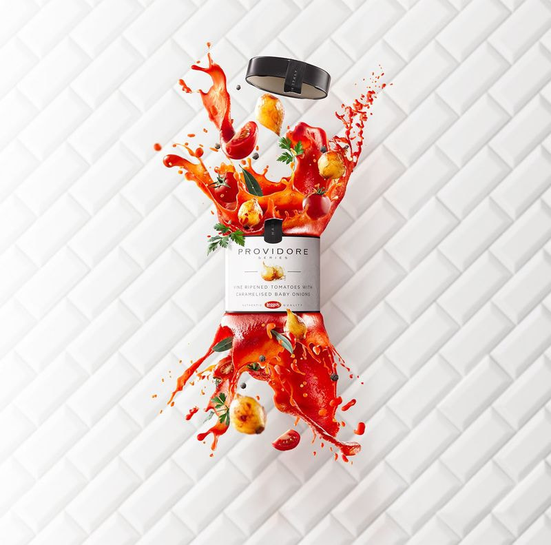 让你食指大动：45个案例告诉你设计师如何对食物施展魔法- 设计学院 - Canva 中国