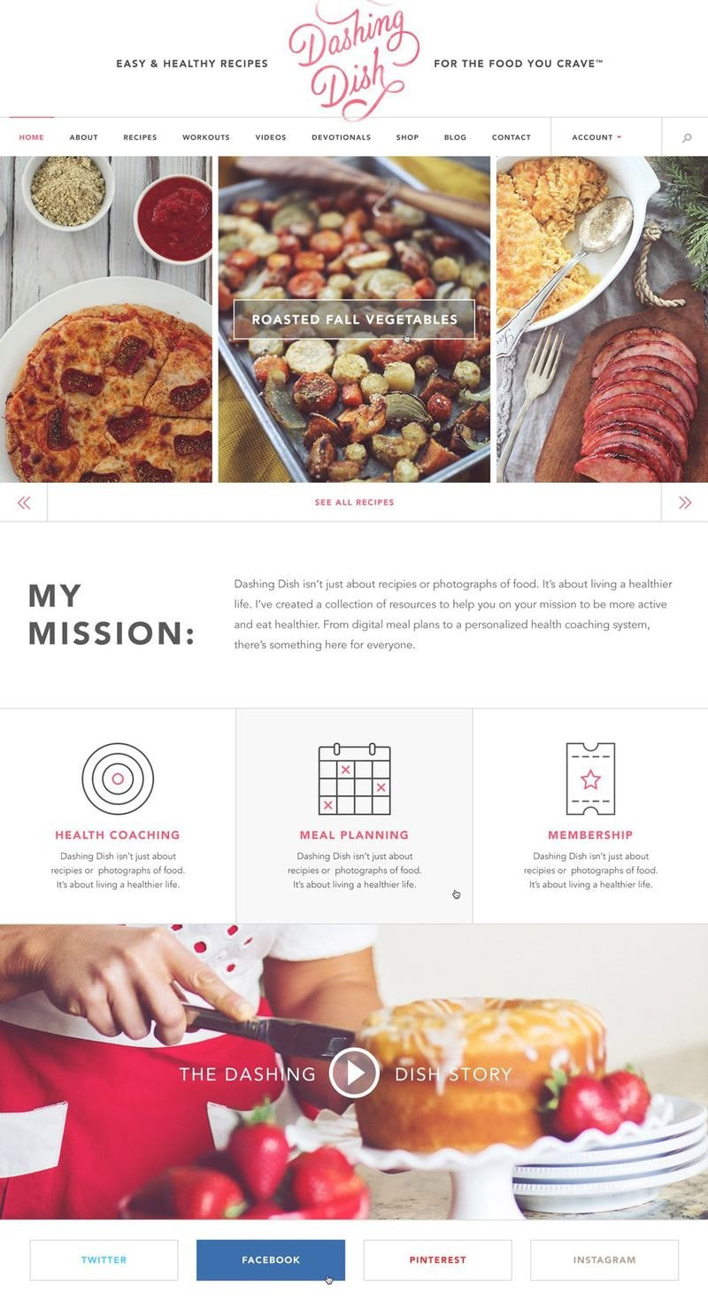 让你食指大动：45个案例告诉你设计师如何对食物施展魔法- 设计学院 - Canva 中国