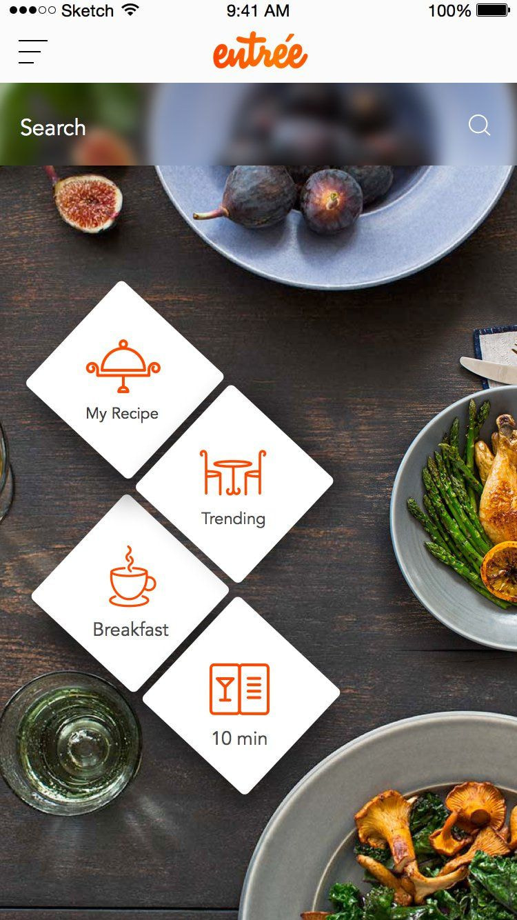 让你食指大动：45个案例告诉你设计师如何对食物施展魔法- 设计学院 - Canva 中国