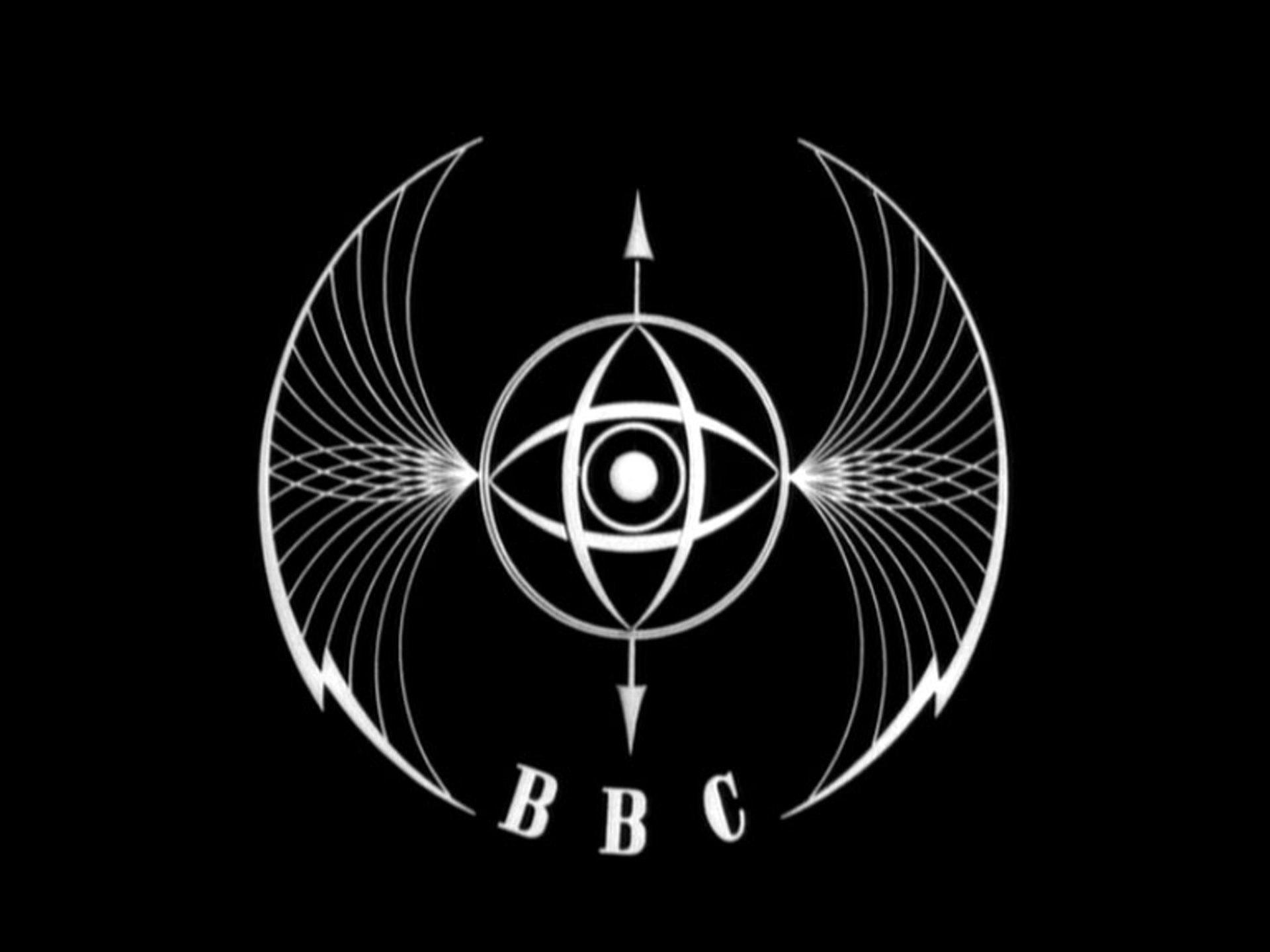 标志设计说明：从BBC的logo演变看电视的发展历史