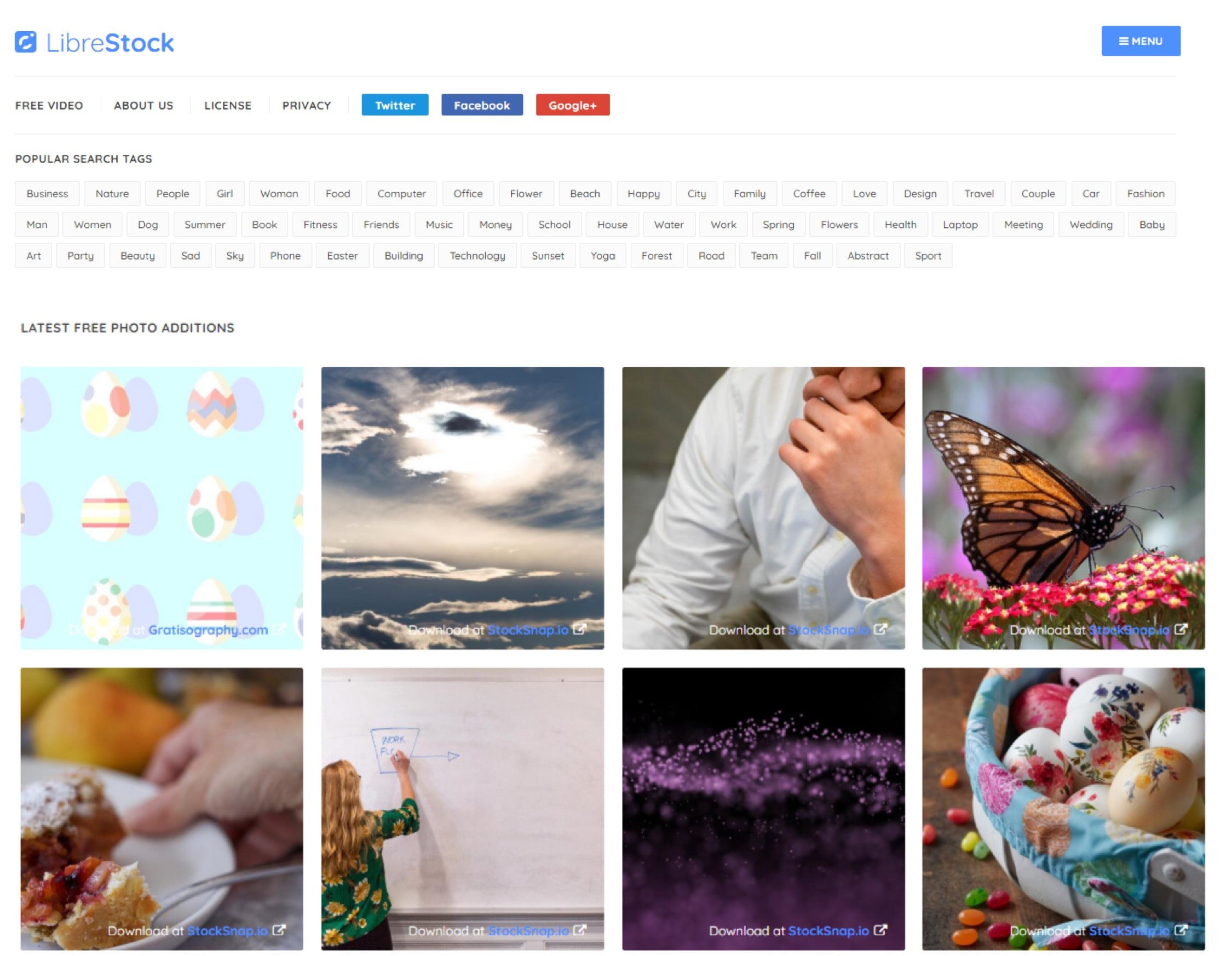 视觉中国真的没什么，这7款免费可商用图片网站更香！