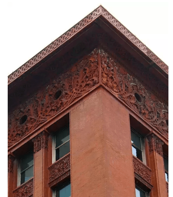 芝加哥建筑学派——沙利文