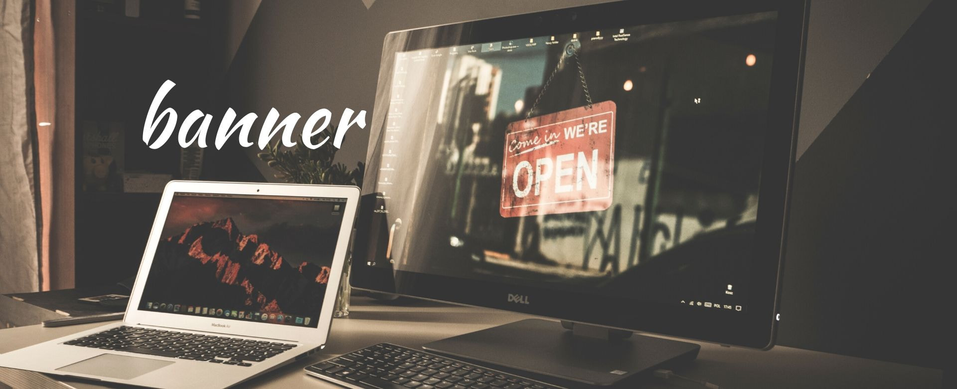 如何快速设计一张优秀的Banner？用这3个技巧就对了