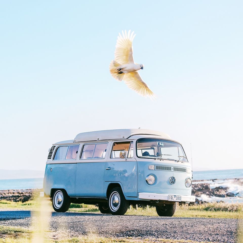 如果你厌倦了生活，那么，这些ins桌面壁纸会让心情喘口气！