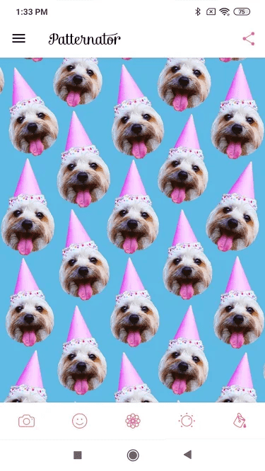 DIY手机壁纸，这4款APP强推！