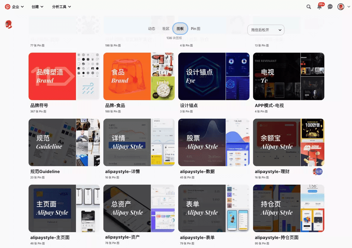 Pinterest是什么？版权商用有什么条件？