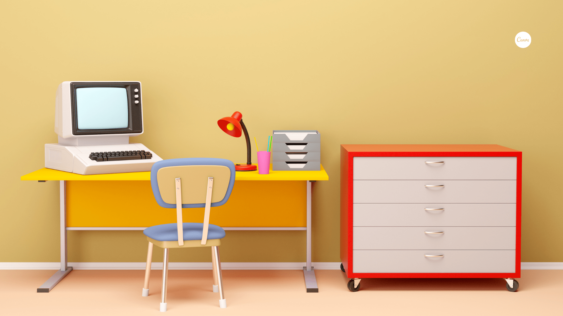 3D设计风格趋势不减，如何【零基础、快速】创建3D设计？