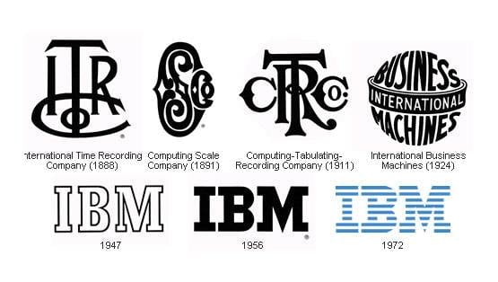 这个IBM沿用40年LOGO的平面设计师保罗·兰德，你得认识一下