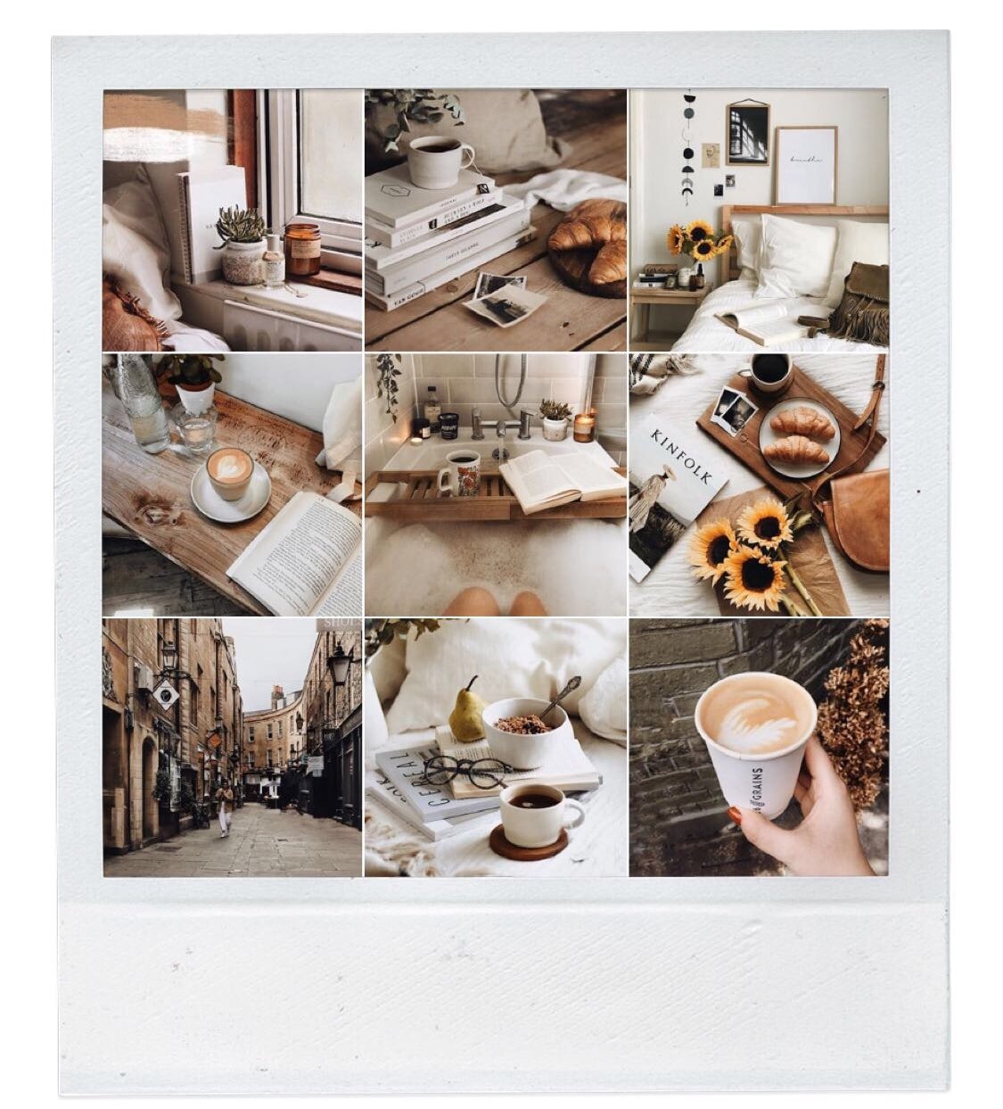 想要快速斩获流量，收下这4种Ins风格封面设计趋势