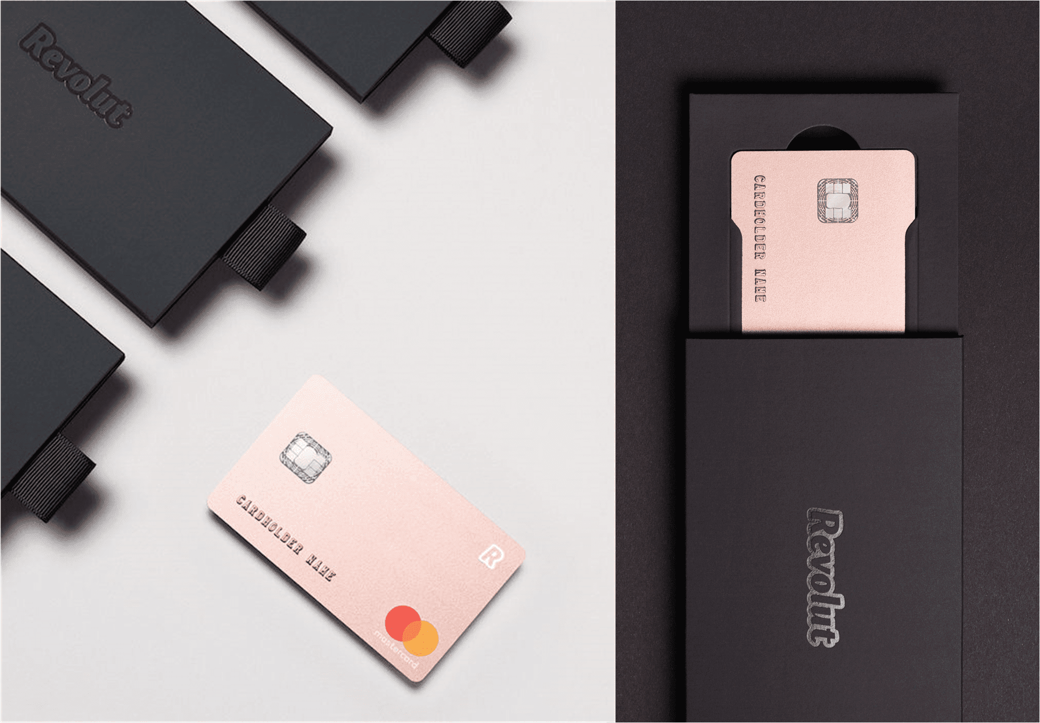 颜值是正义，信用卡设计也要走极简主义路线了