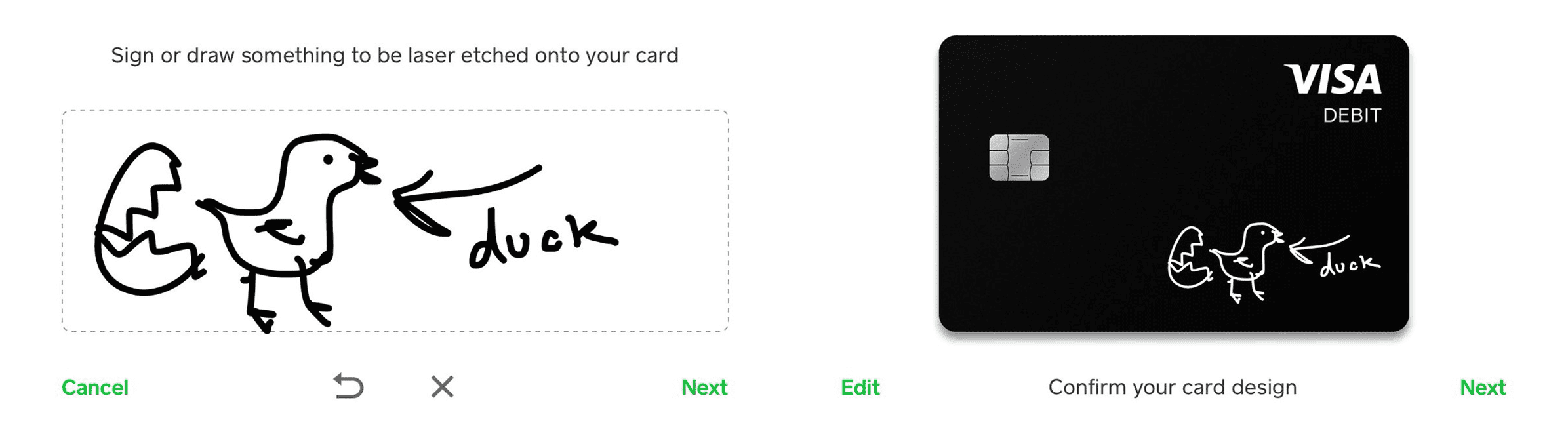 颜值是正义，信用卡设计也要走极简主义路线了