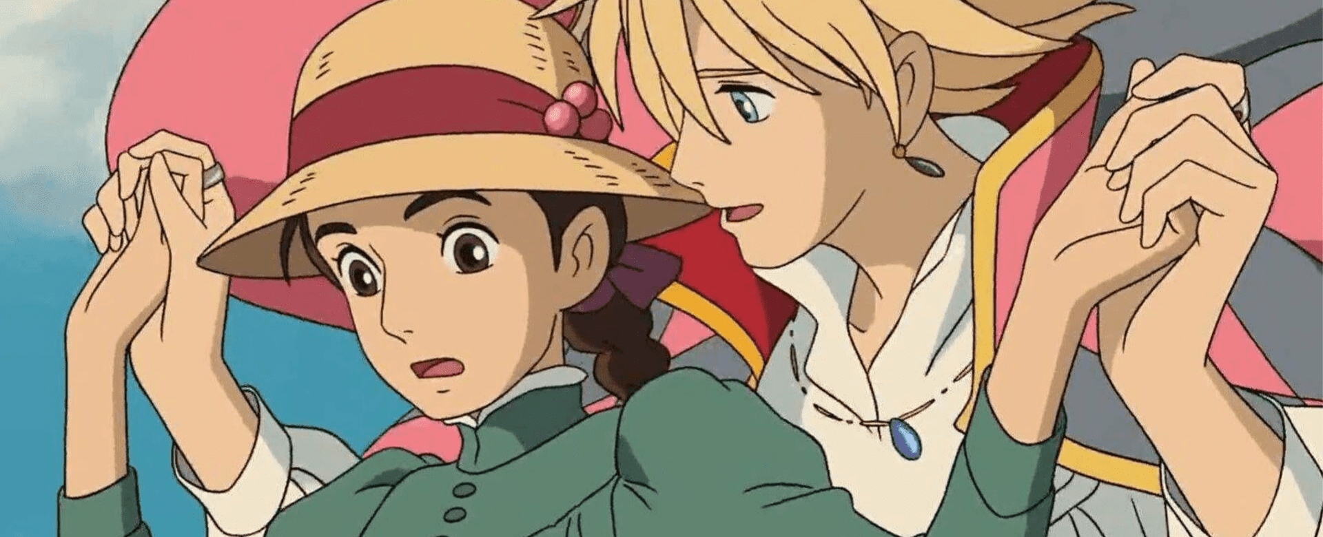 哈尔的移动城堡：一座被爱与治愈的城堡