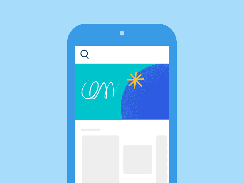 探索首页（App版）