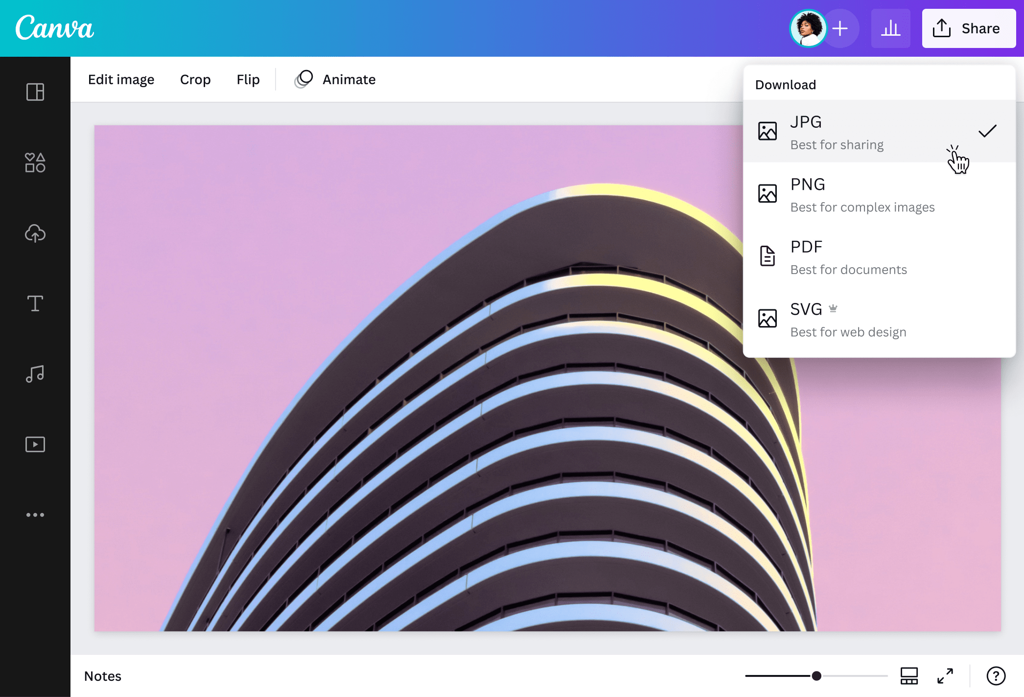 JPEG转JPG_JPEG格式转换 - Canva可画