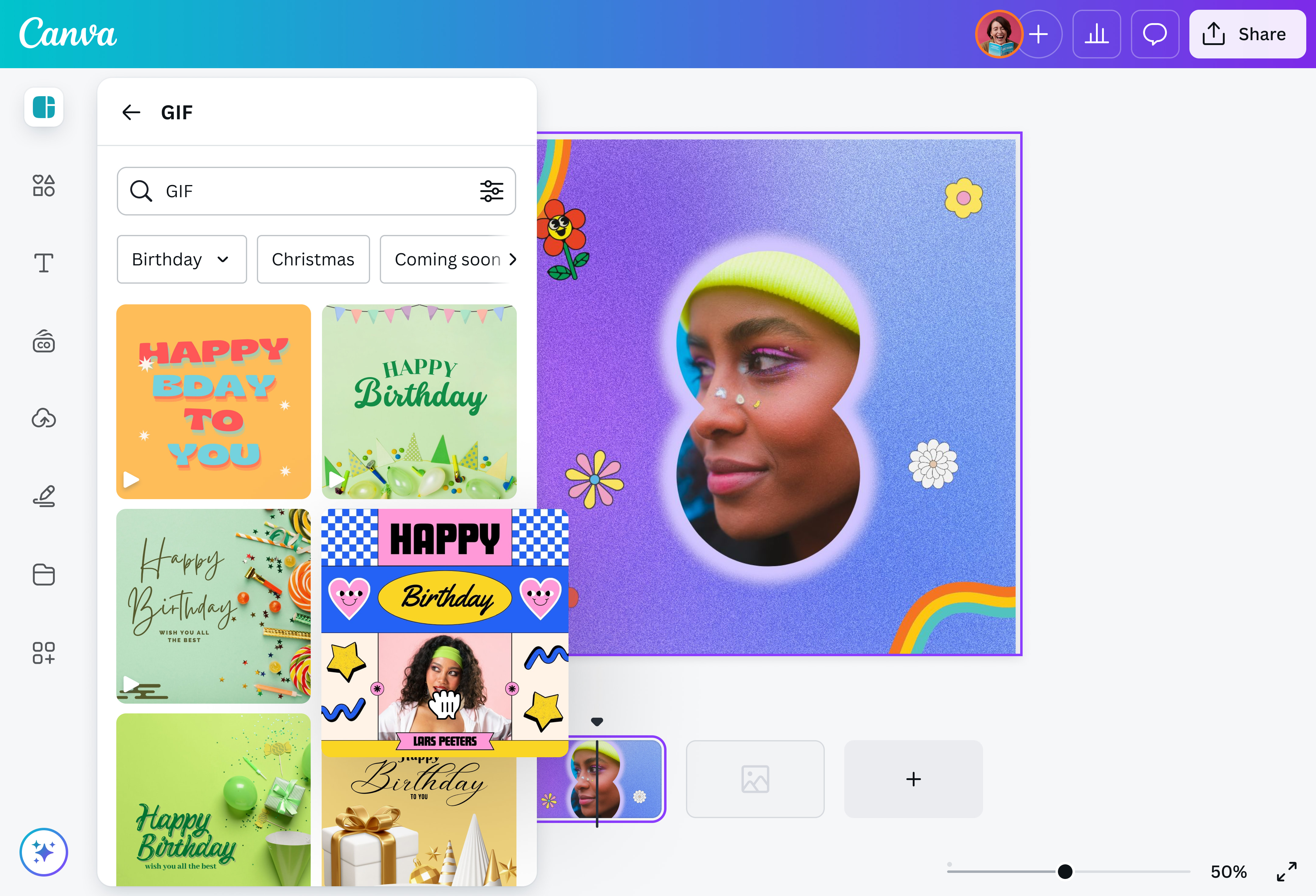 制作gif_gif在线制作_免费制作gif - Canva可画