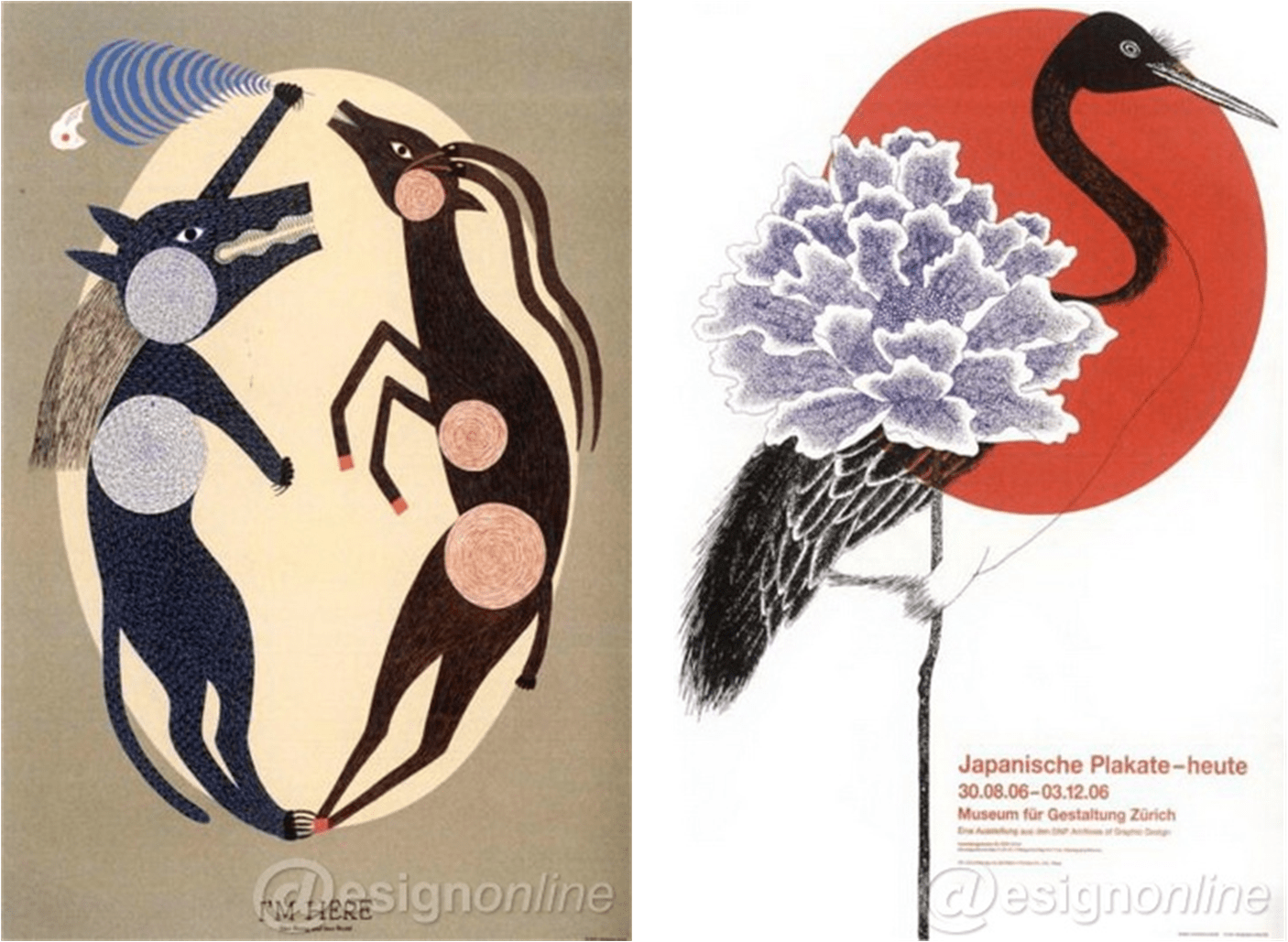 你一定要认识的7位日本平面设计大师和他们的作品