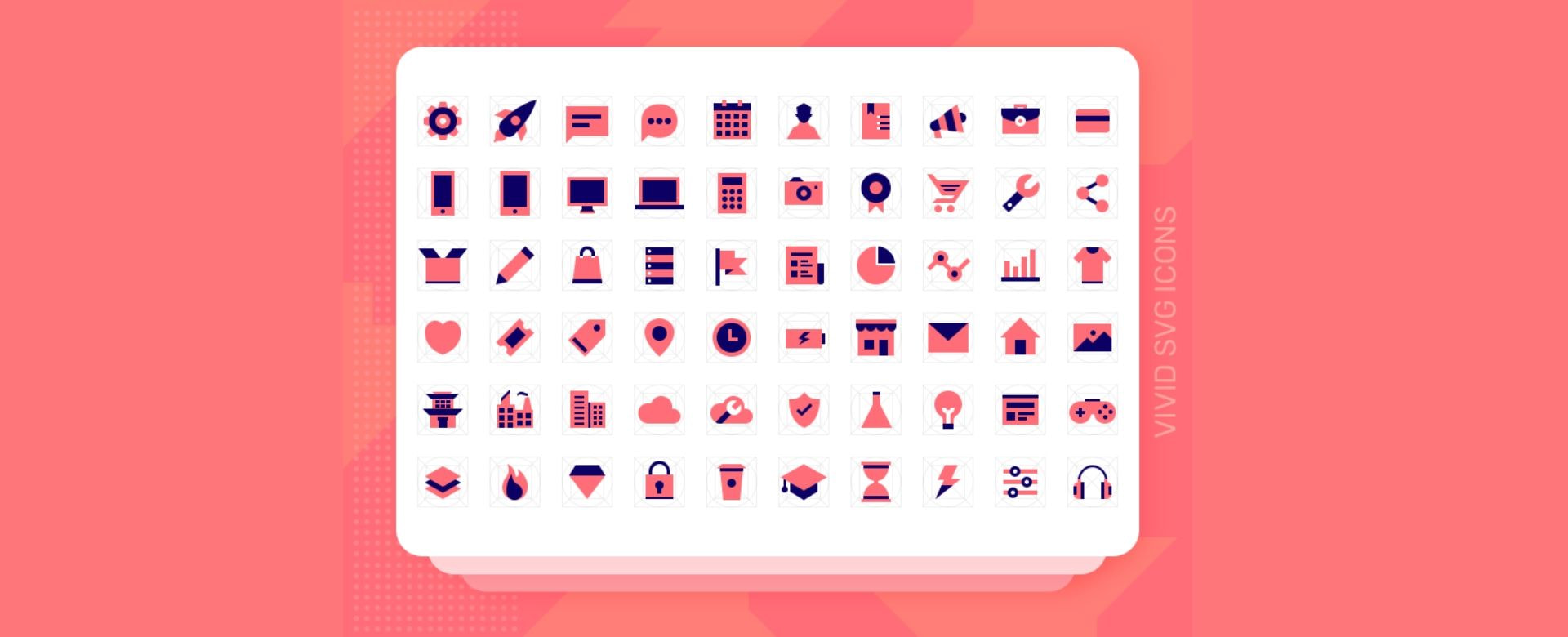 有哪些免费高清的图标icon网站值得收藏？